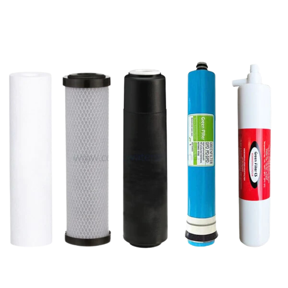 Stella RO Replacement Filters (Full Set) | Celtic Water S...